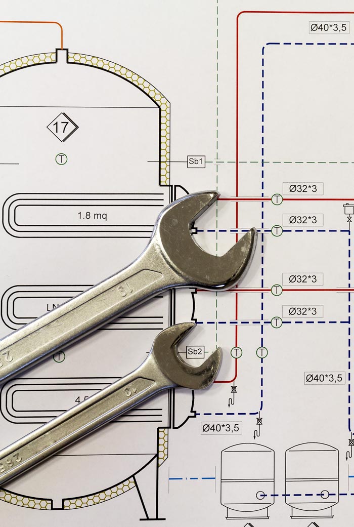 Expert Design Build Plumbing Contractor in California - TAO, LTD.